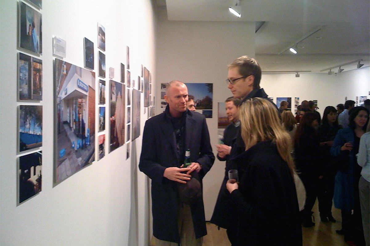 Showful – Mark Beacock